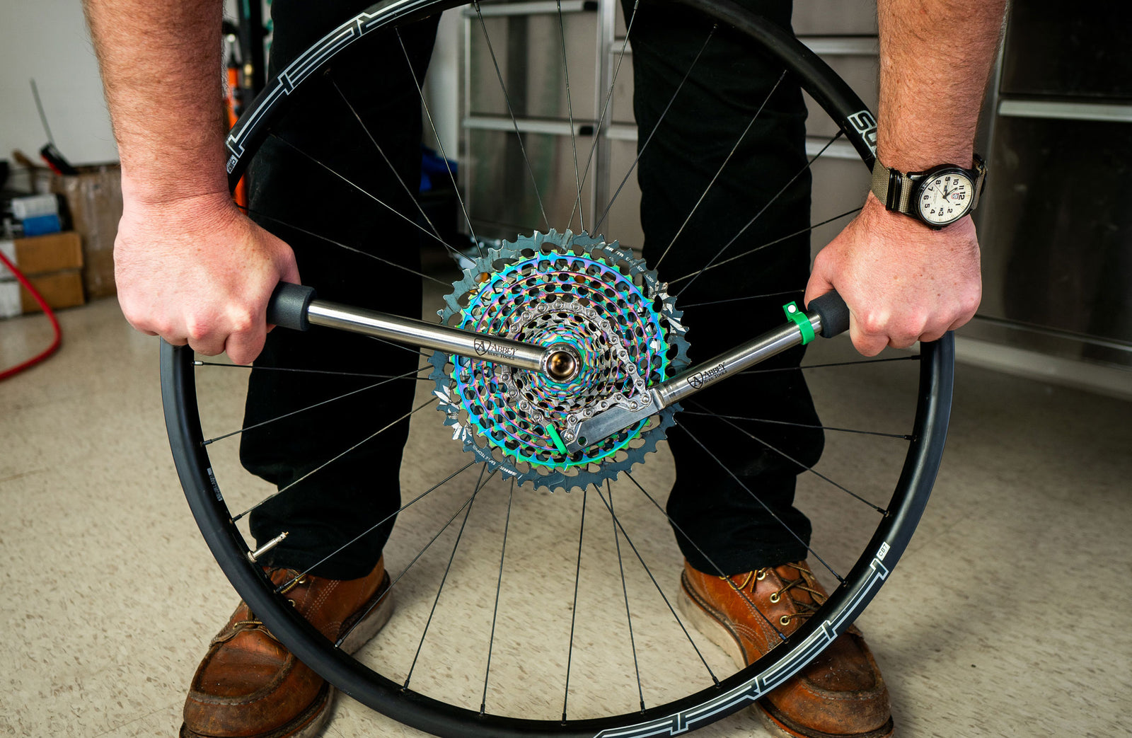 Abbey Bike Tools - Precision Is Our Religion