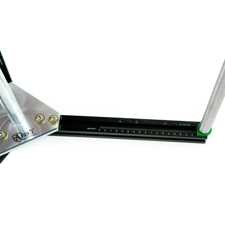 Wheel Lacing Stand