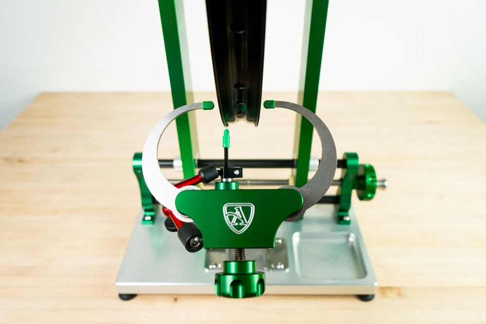 The Truing Stand
