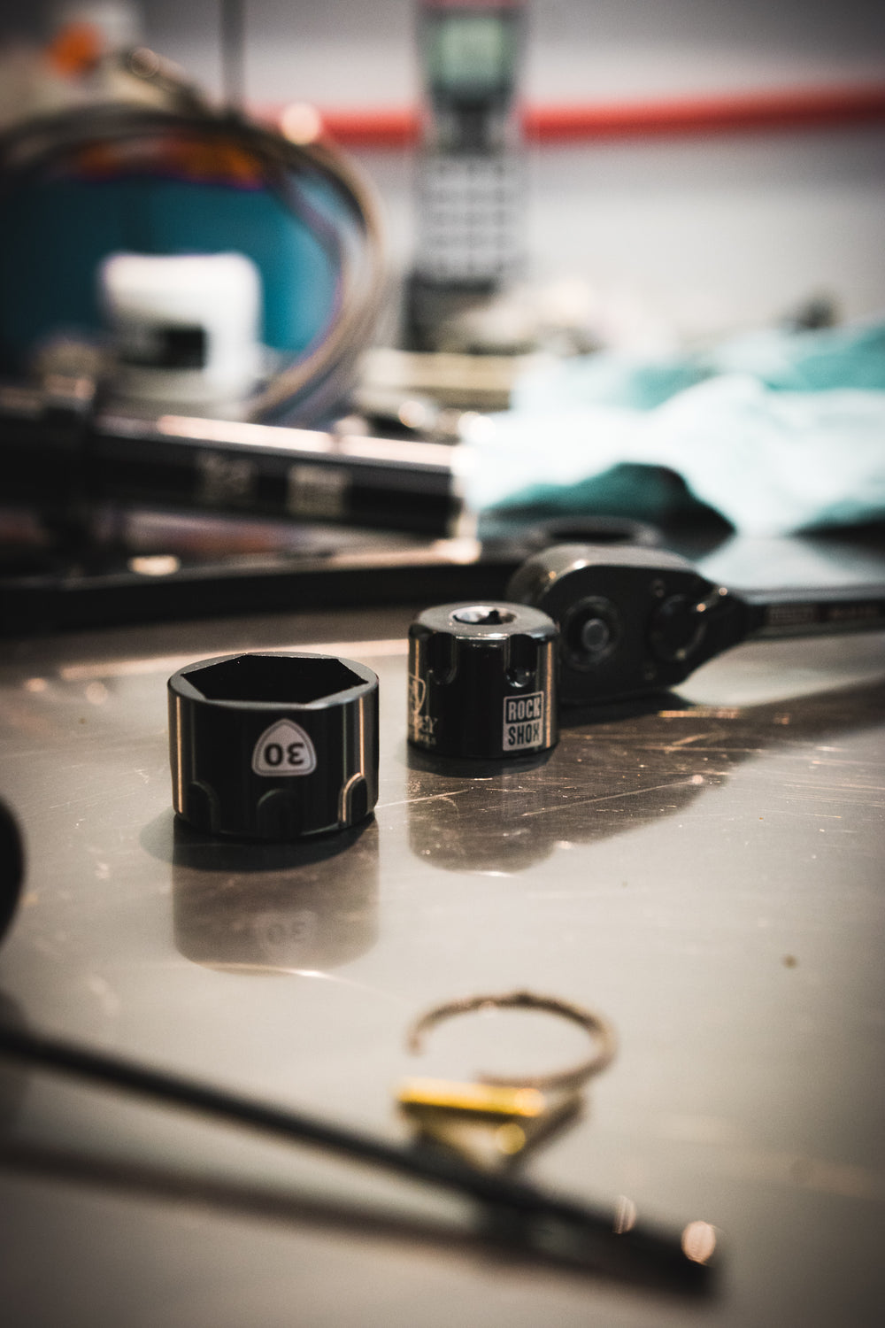 Hanger Alignment Gauge (HAG)