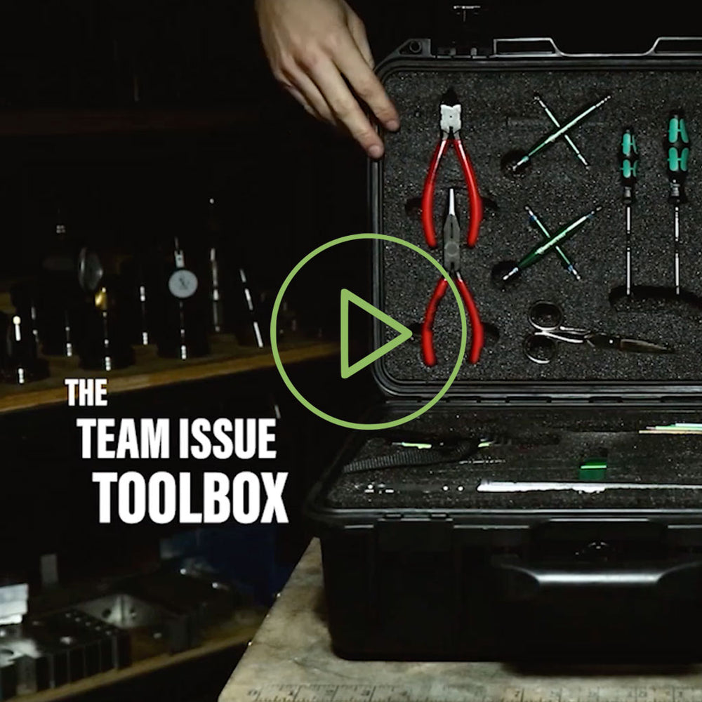 Team Issue Toolbox